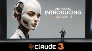 Claude 3 – Experience the next level of AI with Claude 3